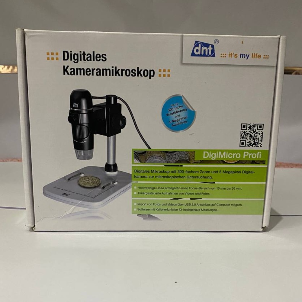 Pre-owned DigiMicro Profi - Own4Less